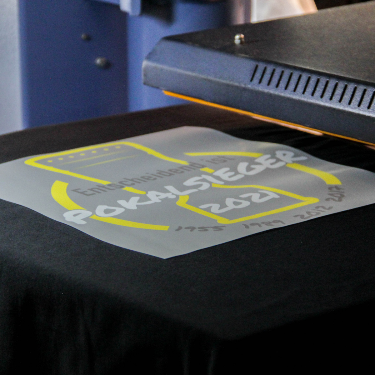 DTF-Experte.de Ihr zuverlässiger Partner für DTF-Drucklösungen.